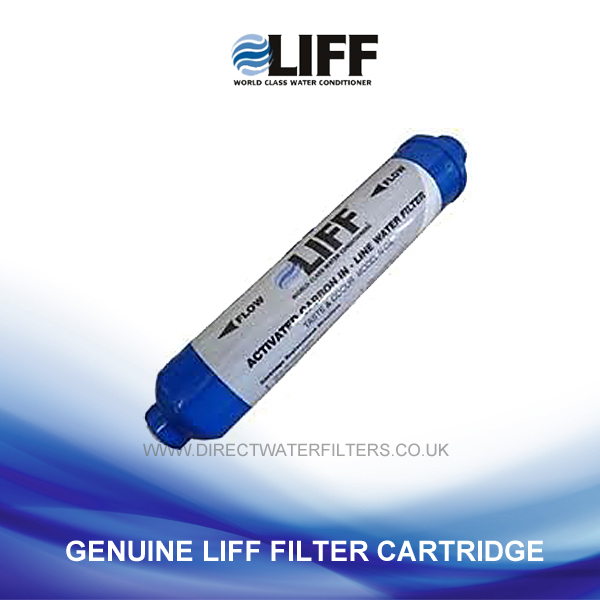Genuine LIFF / BWT NCIL Carbon Filter - New Design | eBay