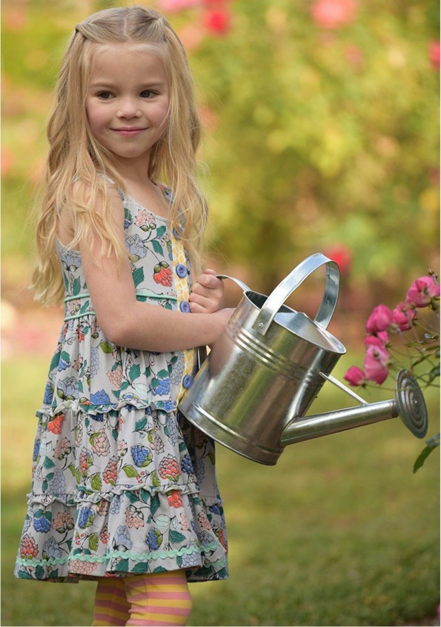 NWT MATILDA JANE 14 TAG YOUR'E IT DRESS The Adventure Begins | eBay