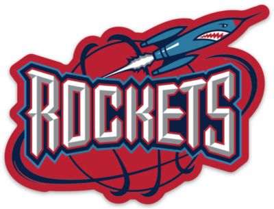 Houston Rockets Logo Names