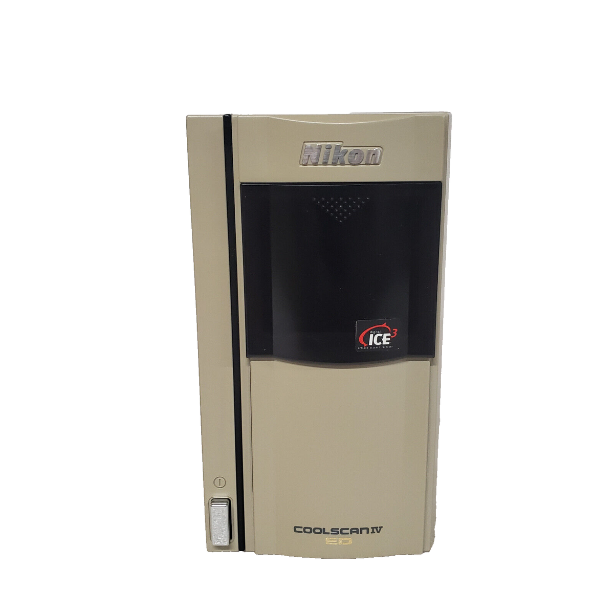 Nikon LS-40 ED Film Scanner Coolscan IV + Film Strip SA-21 Nikon LS-40 ED Film Scanner Coolscan IV + Film Strip SA-21