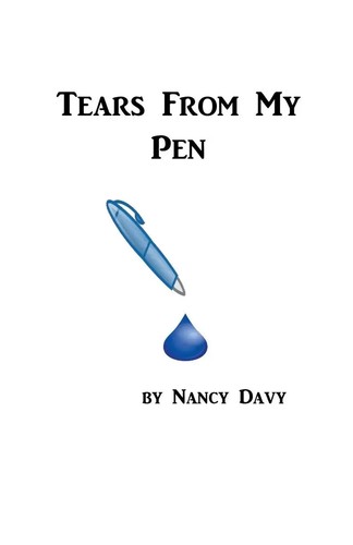 Nancy Davy | Tears From My Pen | Taschenbuch | Englisch (2020) | Nancy ...