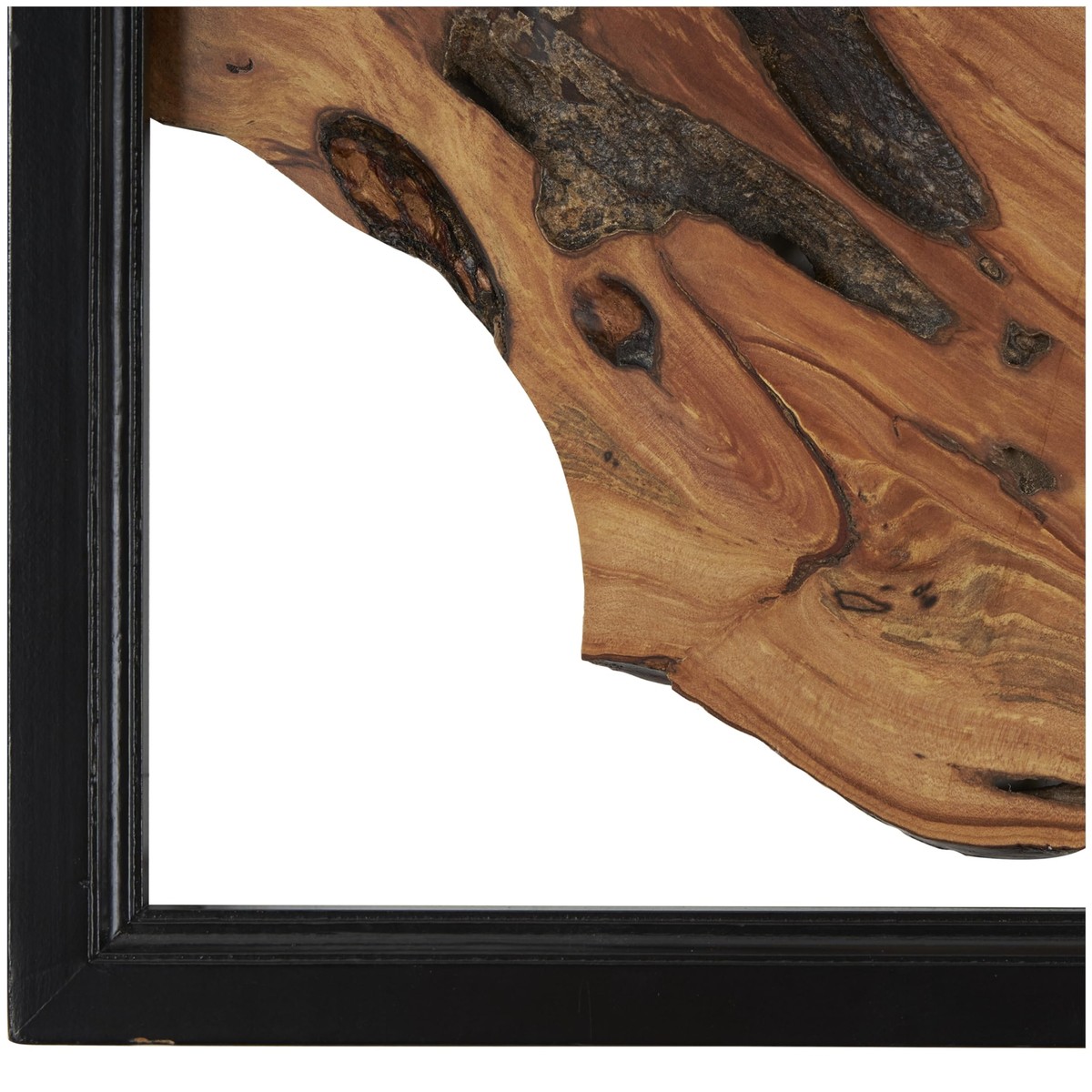 Wood Slab Wall Ideas