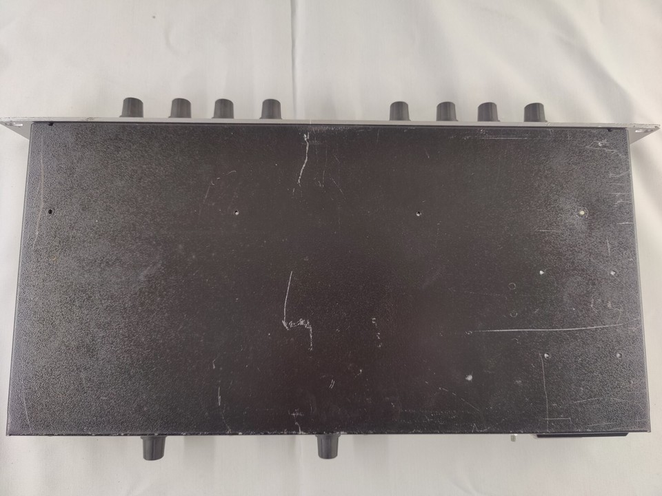 APHEX COMPELLOR MODEL 320A Dual Channel Automated Compressor/Leveler ...