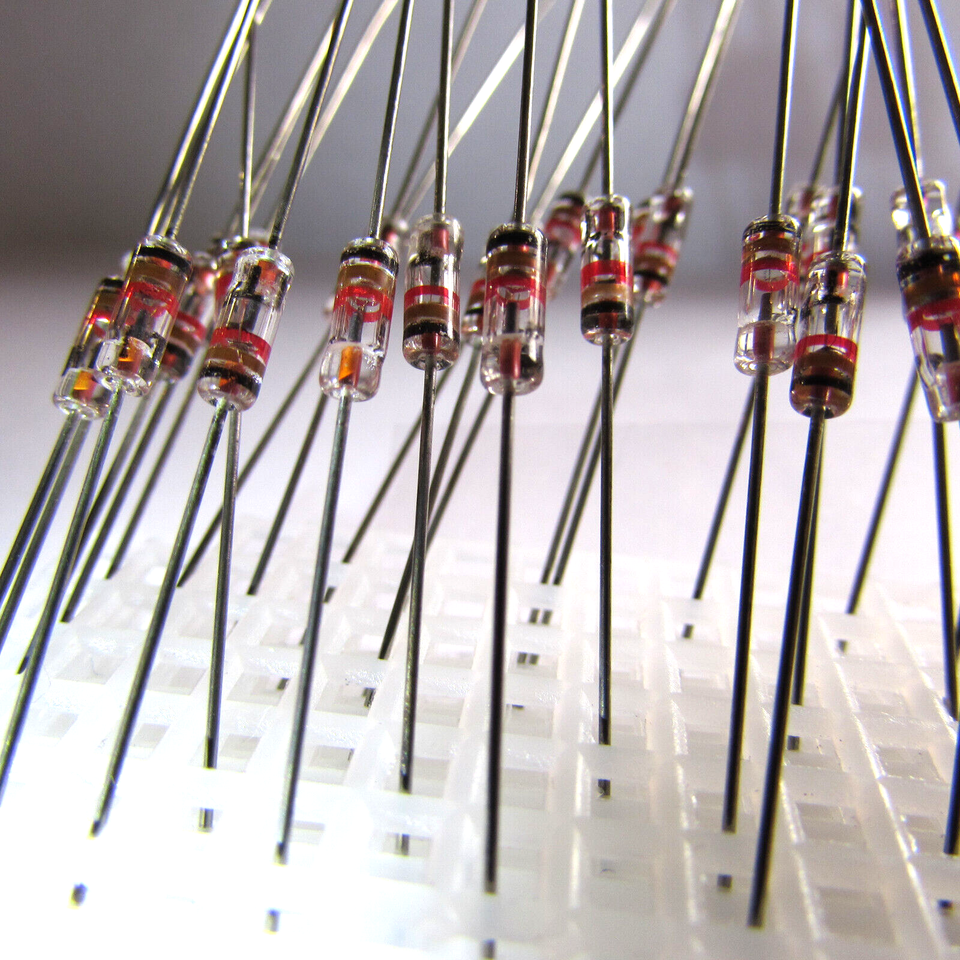 1N34A ITT / BKC Germanium Diode THESE ARE ESSENTIAL KLON CENTAUR (1 ...