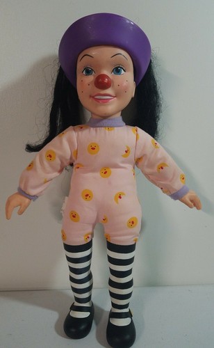 Rare Vintage 1997 Playmates Toys Big Comfy Couch LOONETTE 15" Plush ...