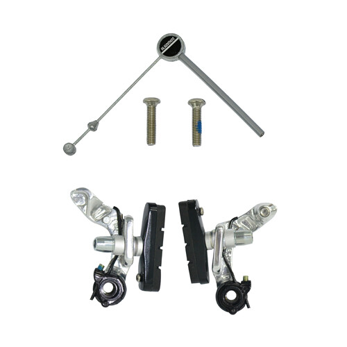 TEKTRO Oryx 992AG CycloCross Cantilever Bike Brake Set (F+R), Silver | eBay