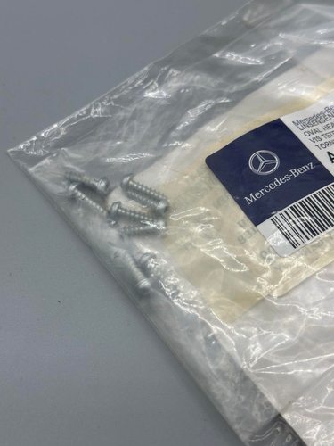 OEM Mercedes Benz Oval Head Screw (A 005 990 59 12) - 8 Screws | eBay