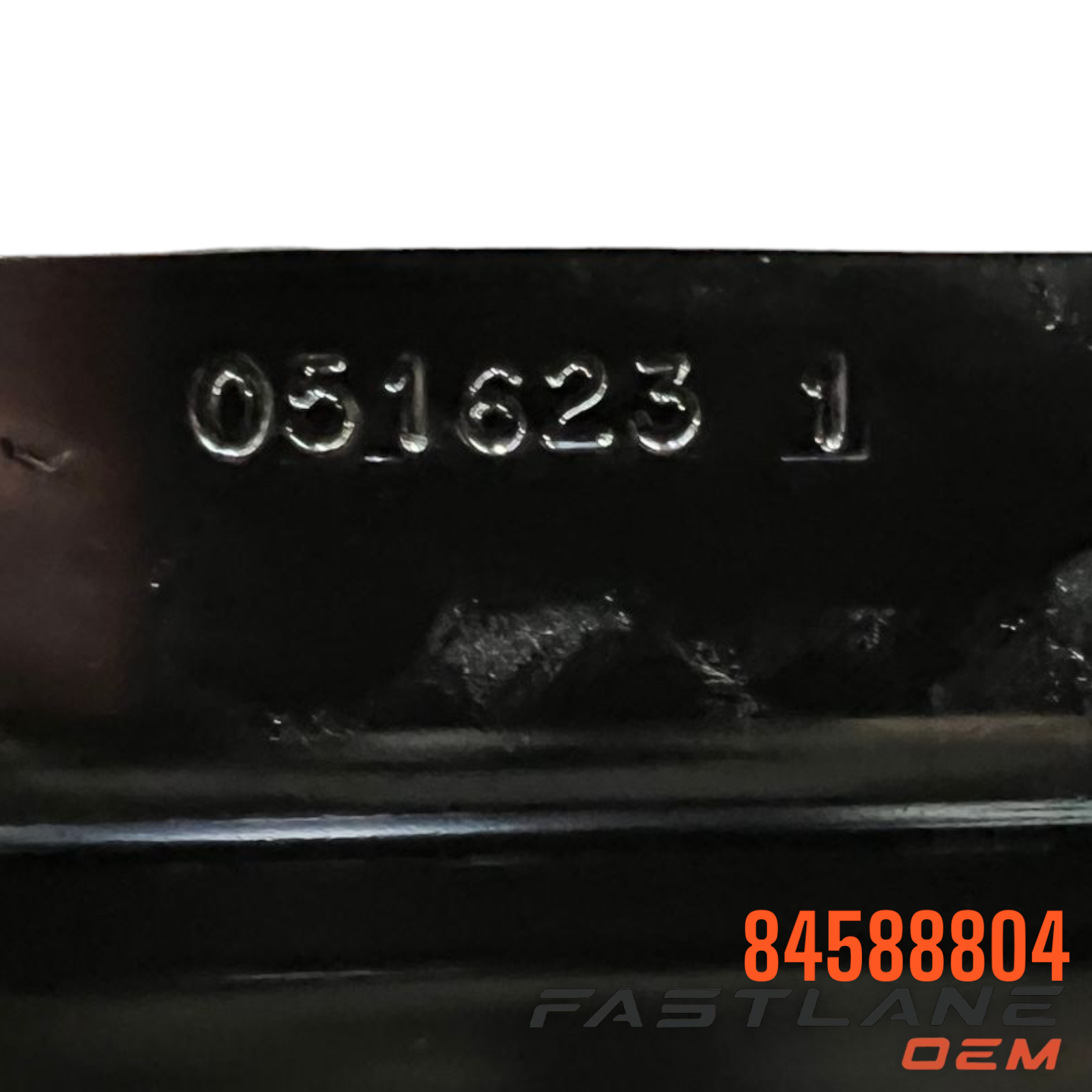 2019-2022 CHEVY SILVERADO 1500 PRIMED FRONT BUMPER IMPACT BAR NEW OEM ...