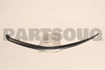 863A7M6510 Genuine Hyundai / KIA PIECE-RADIATOR GRILLE,LH | eBay