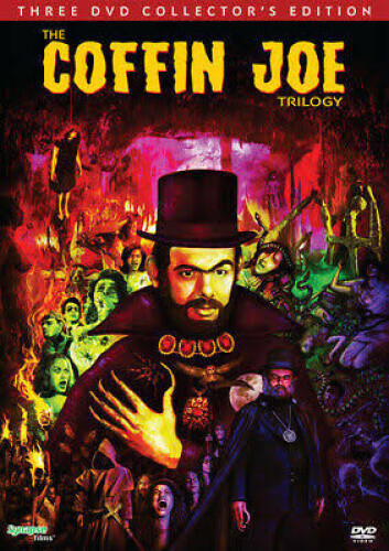 Coffin Joe Collection Box [Import] [9 Discs] [Region Free] - DVD - New ...