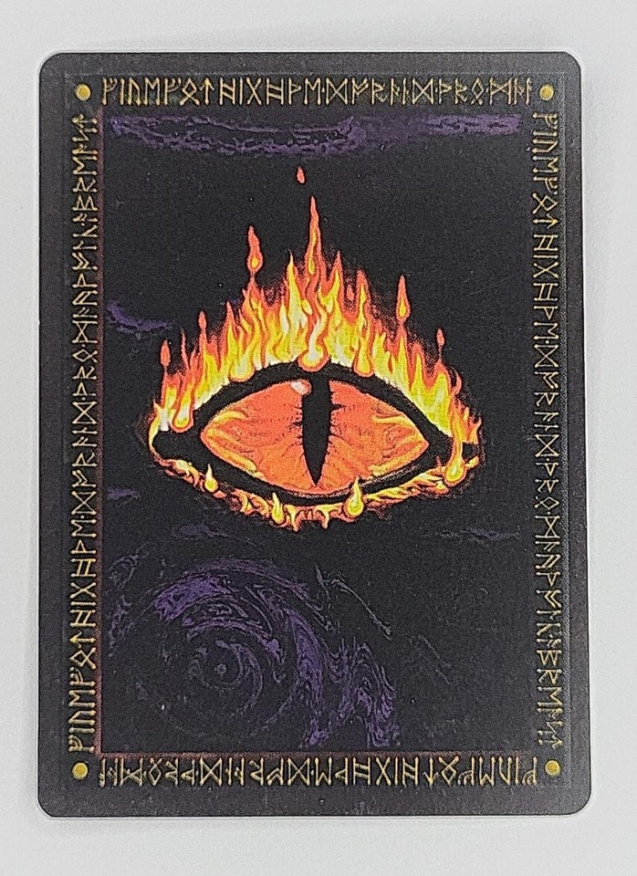 MIDDLE-EARTH CCG MECCG PILER ANYTHING UNWATCHED AGAINST THE SHADOW ATS ...