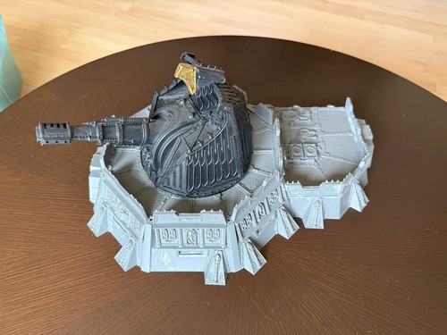 Aquila Strongpoint Wall Of Martyrs Warhammer 40k used | eBay