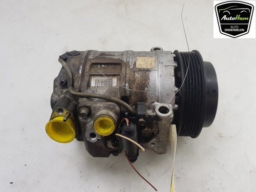 COMPRESSEUR CLIMATISATION AC COMPRESSOR Porsche Panamera (970) 2014 ...