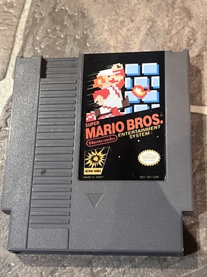 Super Mario Brothers Bros.: 3 Screw (Nintendo NES, 1985) CART ONLY ...