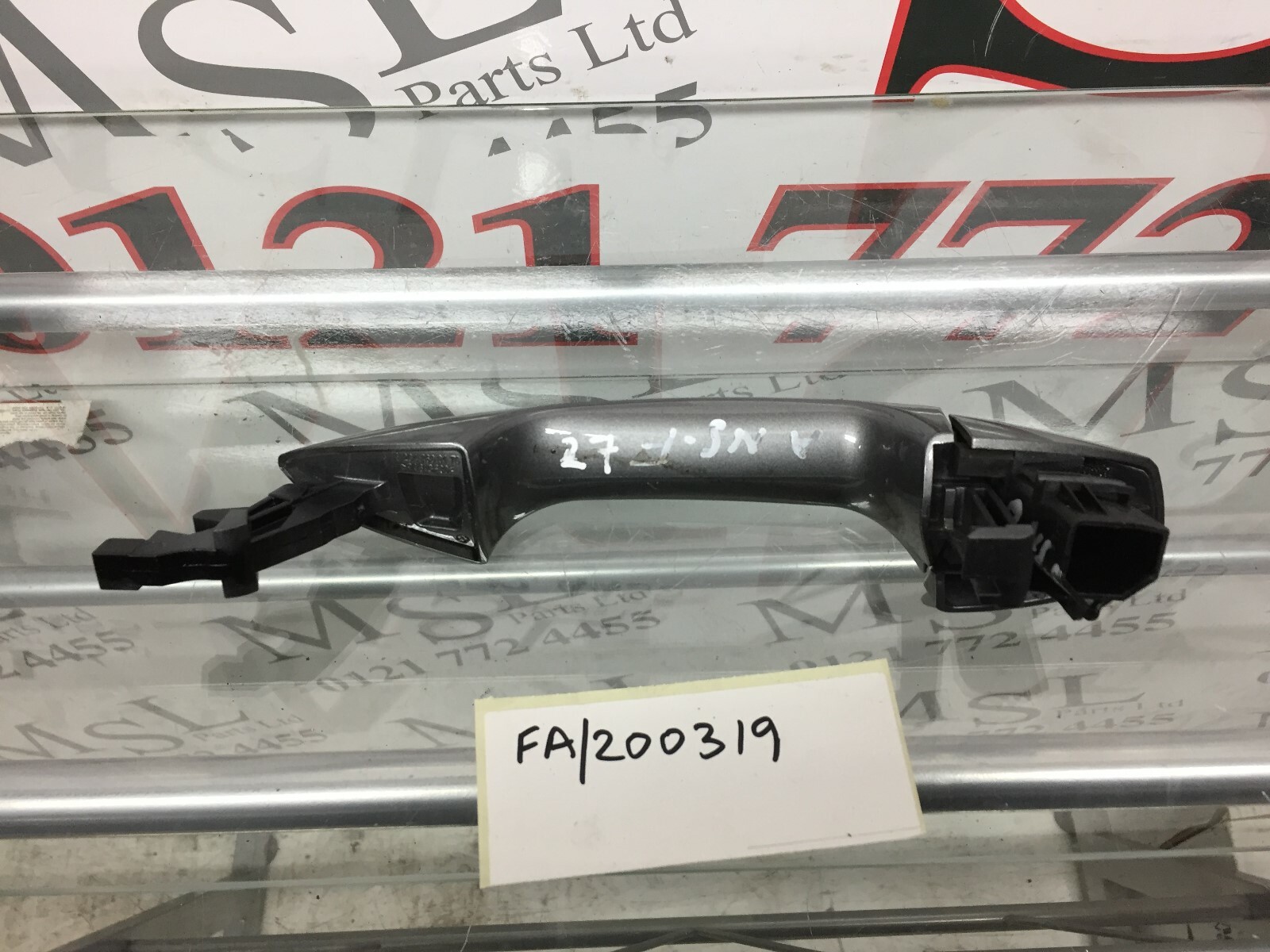 (AS) MERCEDES BENZ W176 A CLASS DOOR HANDLE NSF LEFT SIDE FRONT ...