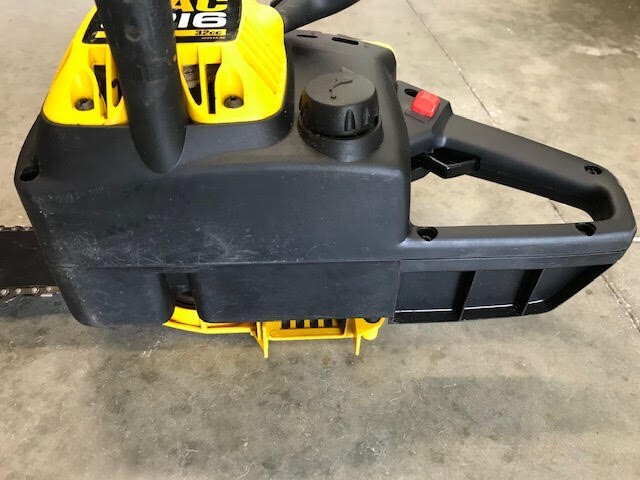 Vintage MAC / McCulloch 3216 Chainsaw for Parts, Very Good Condition | eBay