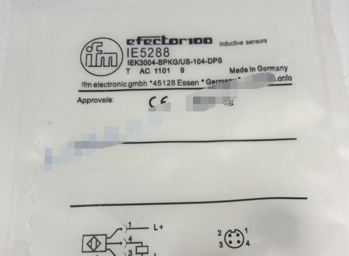 1PC New IFM IE5288 Sensor * | eBay