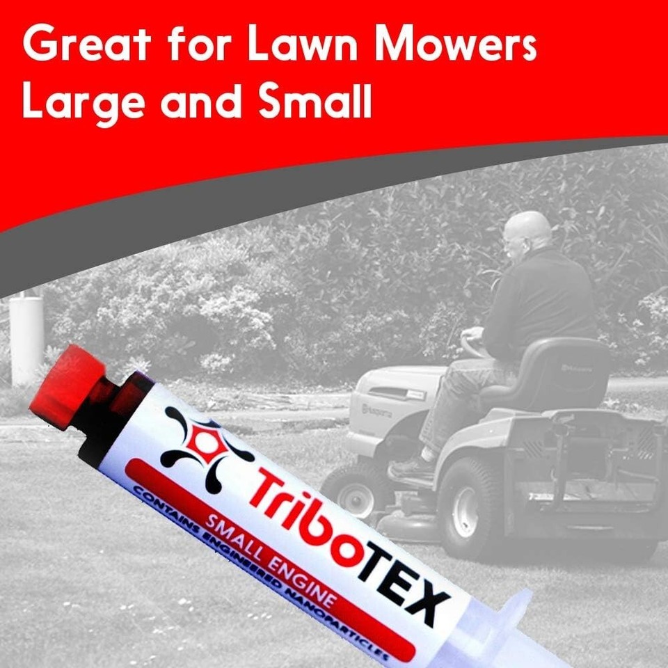 TriboTEX Small Oil Additive Engine Treatment | eBay