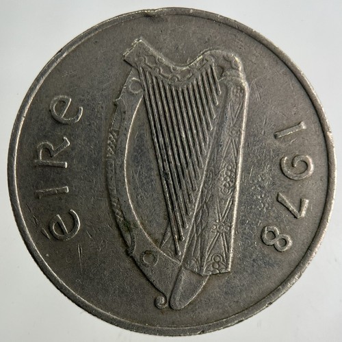 1978 Irish 10p Ten-Pence Coin | Collectable Grade | eBay