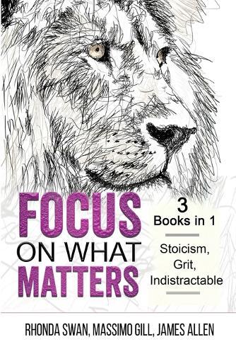 Rhonda Swan Mas Focus on What Matters - 3 Books in 1 - S (Paperback ...