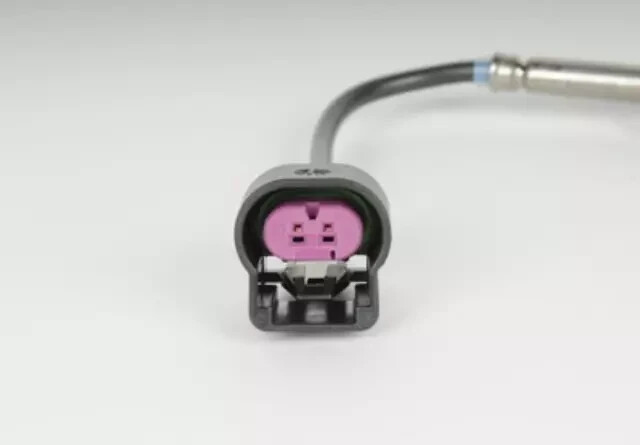 Genuine GM Position 2 EGT Sensor 12643373 '08-'16 Express Savana 6.6L ...