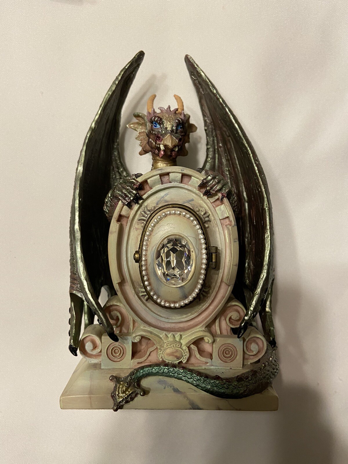 The Myles Pinkney Collection Dragon | eBay