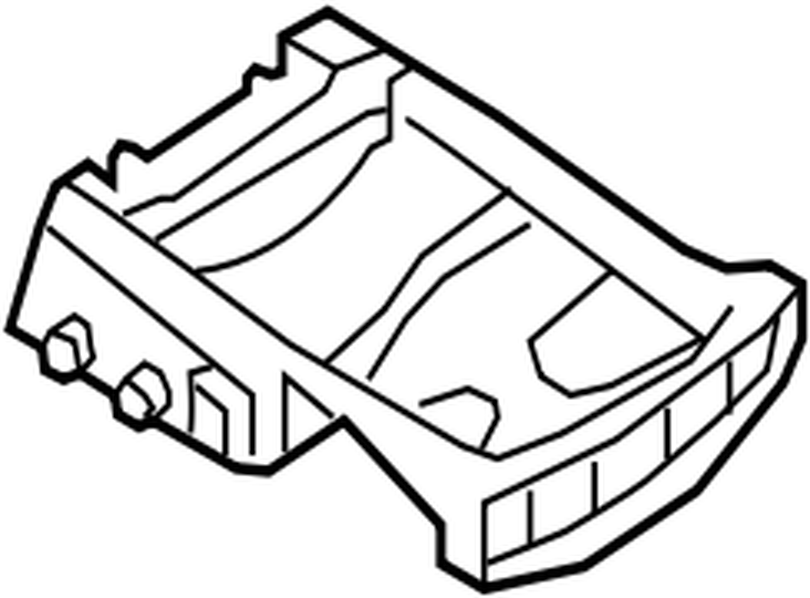 Genuine+Hyundai+Oil+Pan+21520-3C153 for sale online | eBay