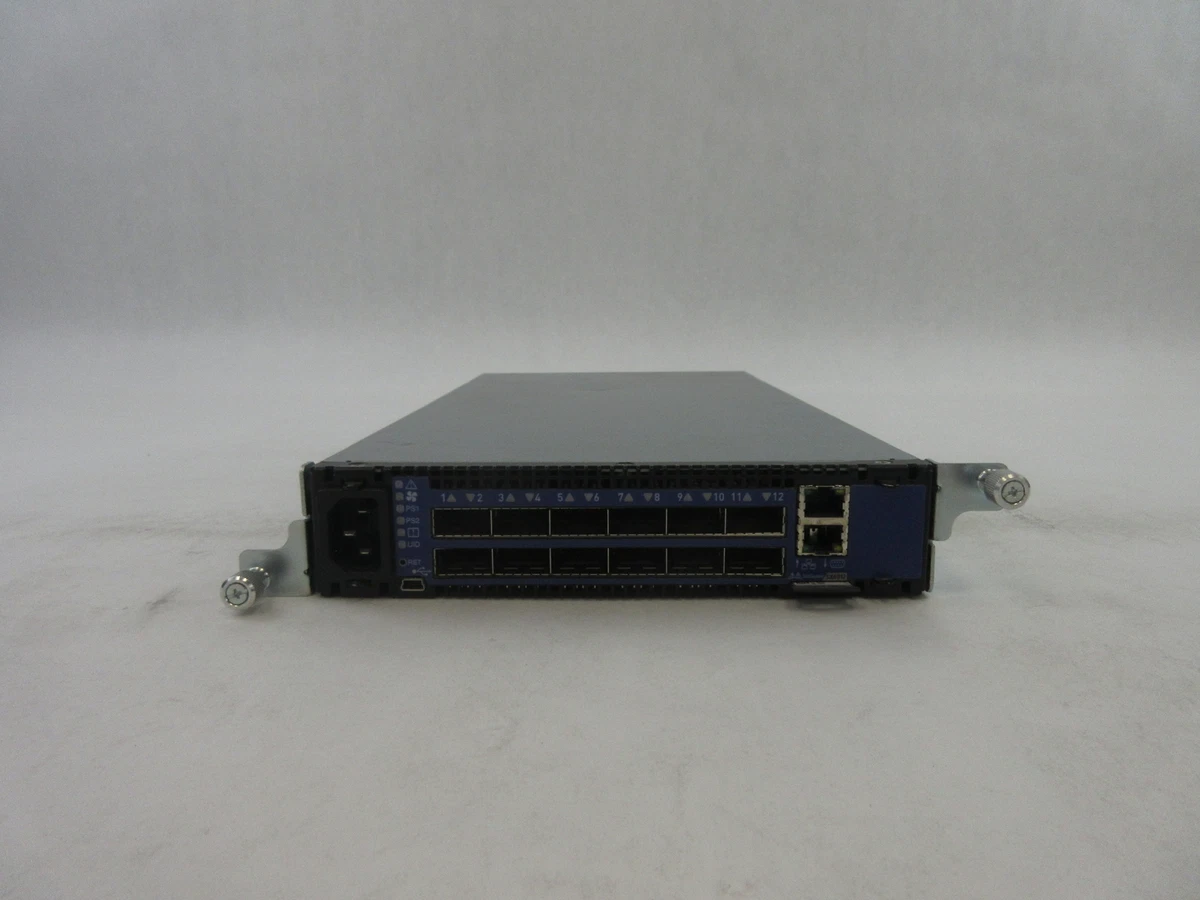 Mellanox Infiniband