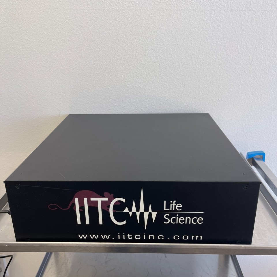 IITC Life Science 390G Hargreaves Analgesia Meter/ Animal Research ...
