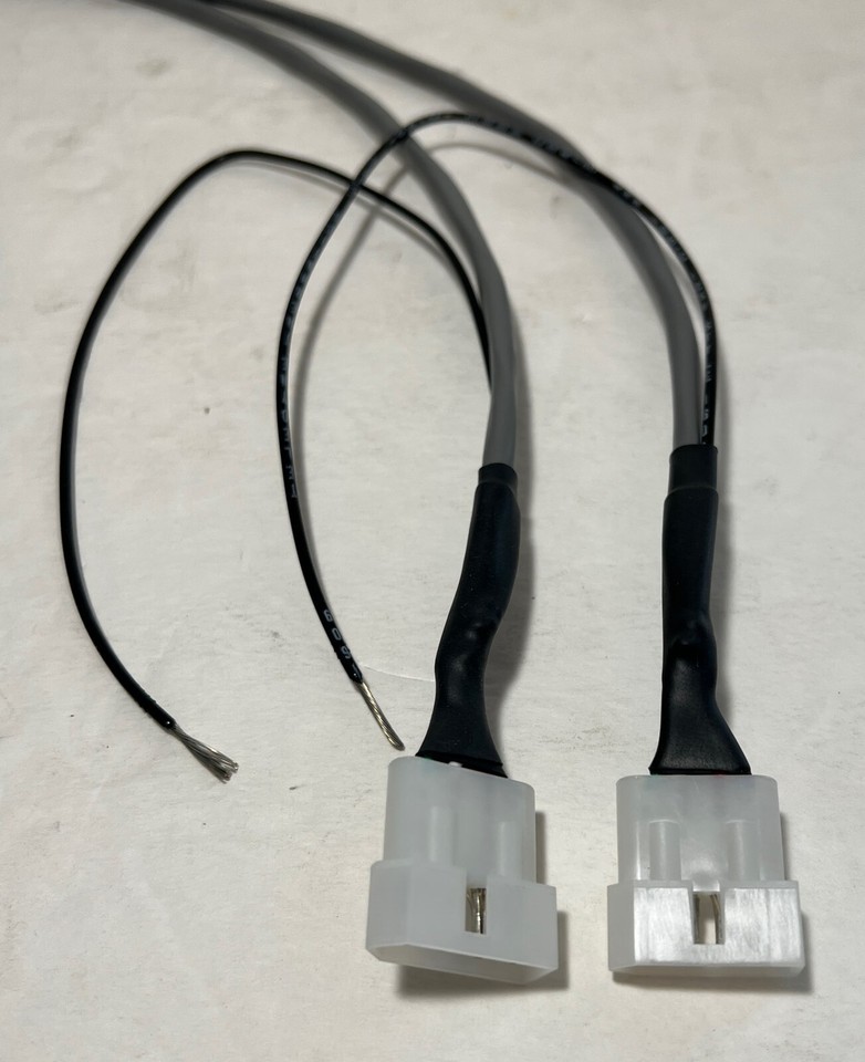 ICOM AH-730 Antenna tuner EXTENSION control cable, 33 ft, 50 ft, 85 ft ...