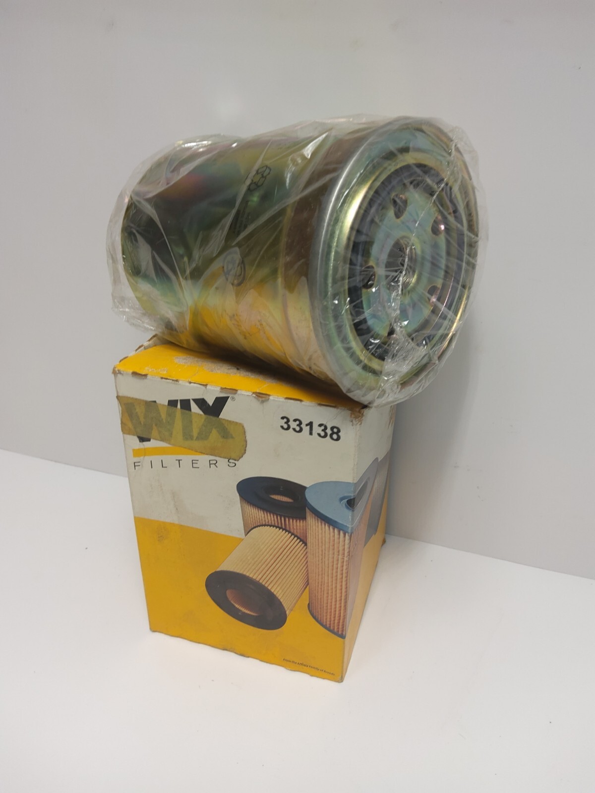 WIX FUEL WATER SEPERATOR FILTER 33138 (NOS) | eBay