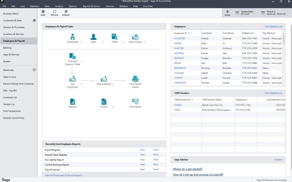 SAGE 50 Quantum Accounting 2024 U.S. 1-USER - Digital Download | eBay