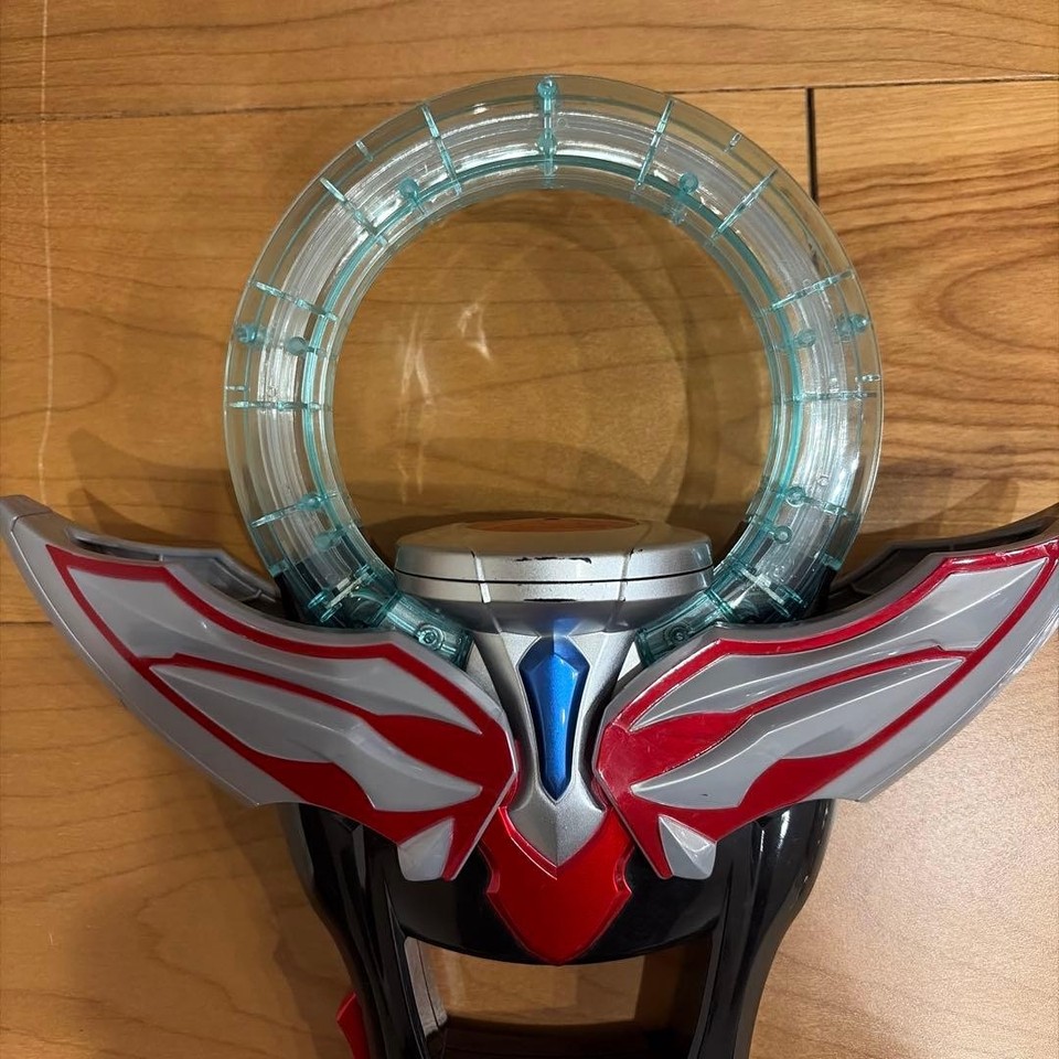 Ultraman Orb DX Orb Ring / with Fusion Cards *with BONUS | eBay