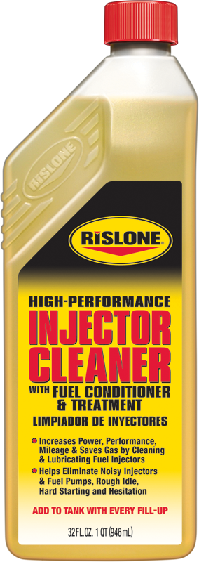 Rislone 4732 Heavy Duty Fuel Injector Cleaner Conditioner UCL Treatment ...