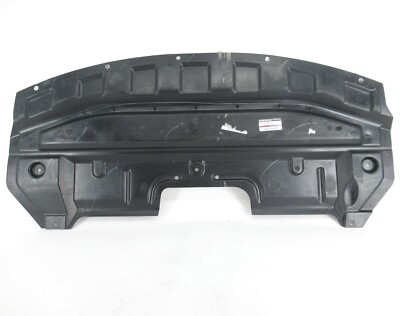 Genuine OEM Nissan 75892-ET000 Splash Shield Under Engine Radiator ...