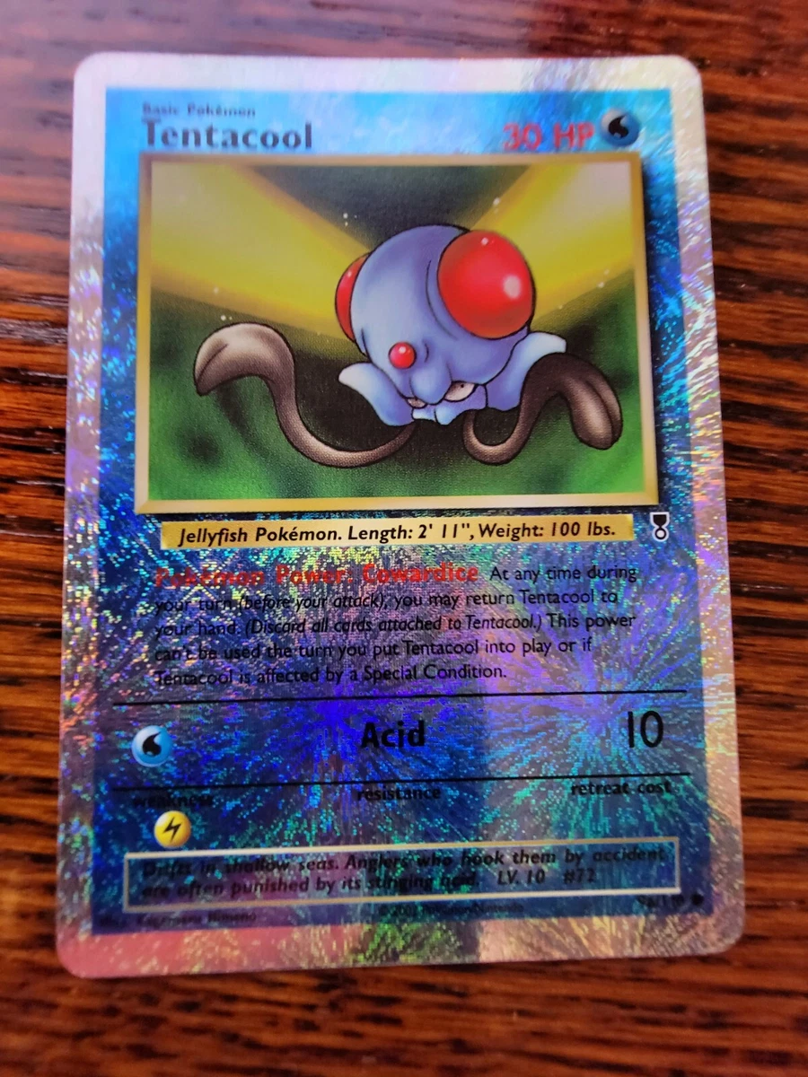 Tentacool Pokemon