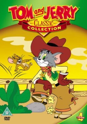 Tom And Jerry: Classic Collection - Volume 4 [DVD] [2004], Tom and ...