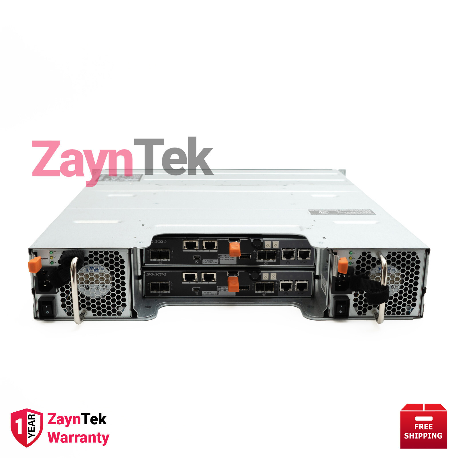 Dell PowerVault MD3820I - 24 X 900gb SAS for sale online | eBay