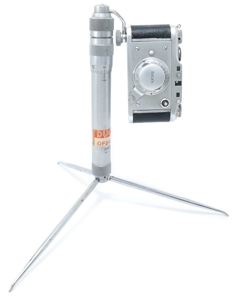 Ducati Sogno Simplex stand tripod Panoramico SH 6442.1 made Italy ...