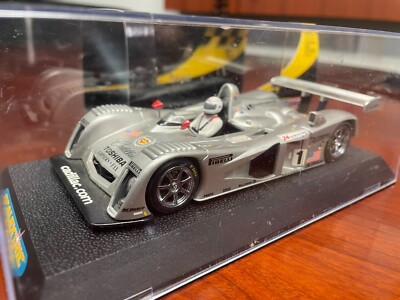 Scalextric Cadillac LMP 2258 1:32 scale Brand NEW with Case!! Rare! | eBay