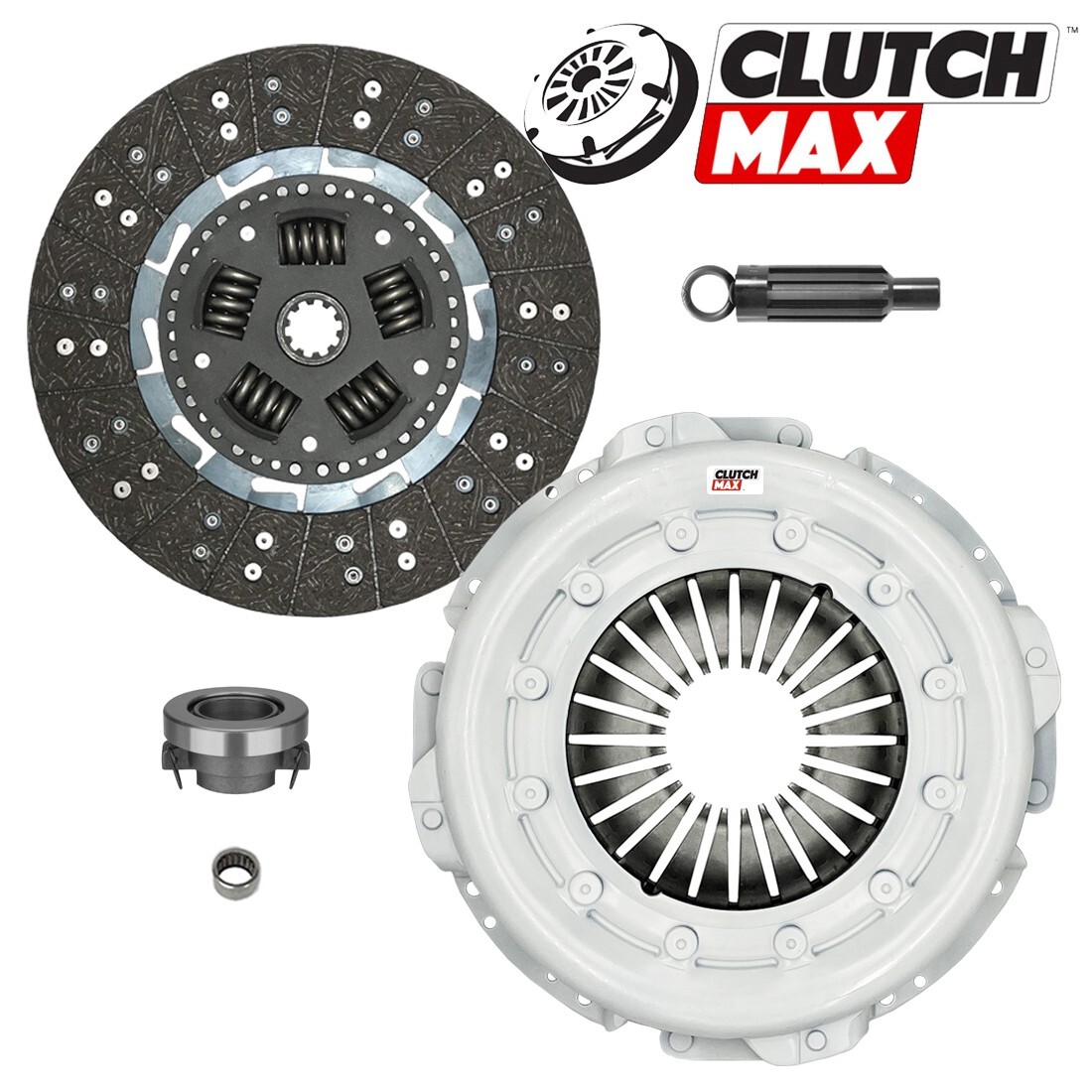 STAGE 2 HEAVY-DUTY CLUTCH KIT for 94-98 DODGE RAM 2500 3500 5.9L ...