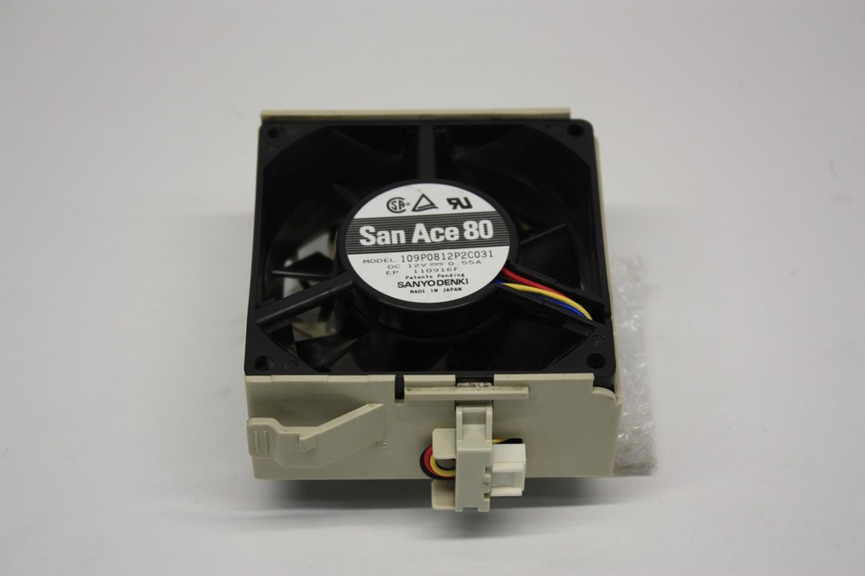 SUPERMICRO FAN-0062L4 80MM HOT SWAP FAN UNIT | eBay