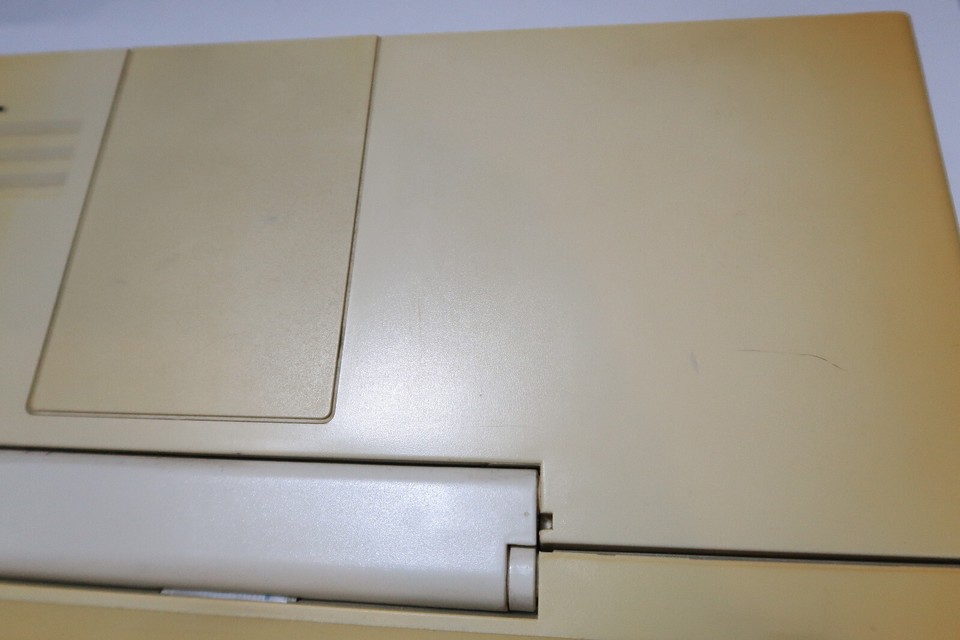 Toshiba Vintage Laptop T1200 (Untested) | eBay