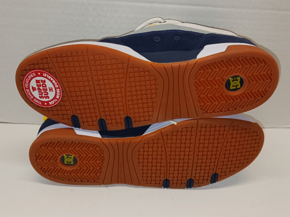 DC Shoe Company Legacy 98 Slim Skate Shoes - Men's Size 12 **RARE & NEW ...