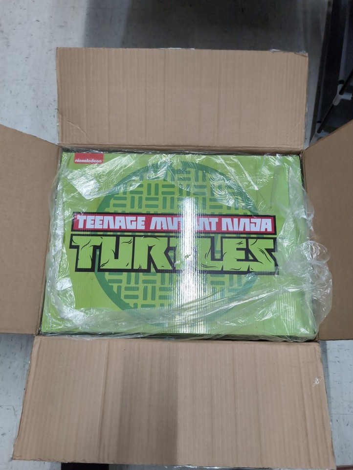 TEENAGE MUTANT NINJA TURTLES RAPHAEL PROP SAIS FACTORY ENTERTAINMENT | eBay