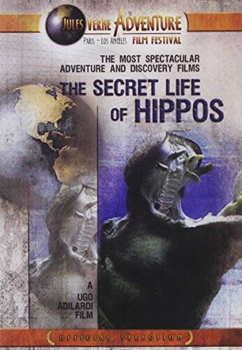 Secret Life of Hippos - DVD By Secret Life of Hippos - VERY GOOD ...
