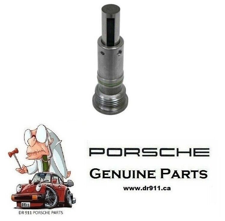 PORSCHE 911 BOXSTER CAYMAN Engine Timing Chain Tensioner Genuine ...