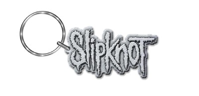 Slipknot Keyring Classic Band Logo Keychain | eBay