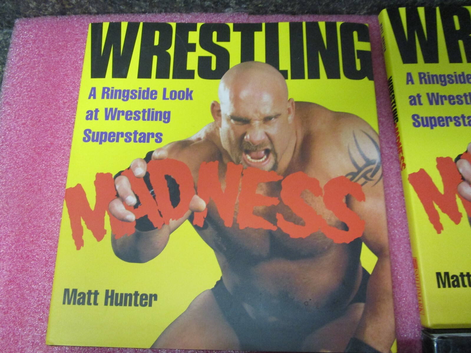 WWF WrestleMania : The Official Insider's Story by WWF, Joe Layden and ...