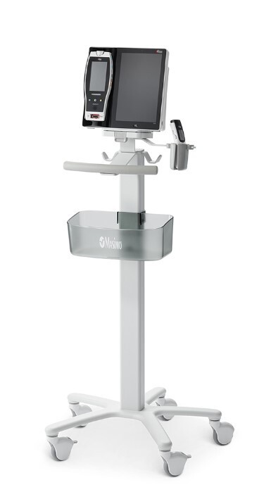 Masimo Corporation Masimo Root Cart - Rolling Cart for Masimo Root ...